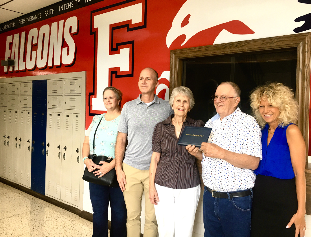 Veteran receives an ‘unbelievable’ honor | News, Sports, Jobs - The ...